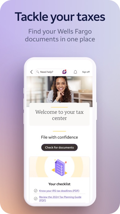 Wells Fargo Mobile® for iPhone - Free App Download