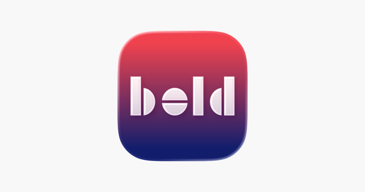 ‎Bold App - App Store