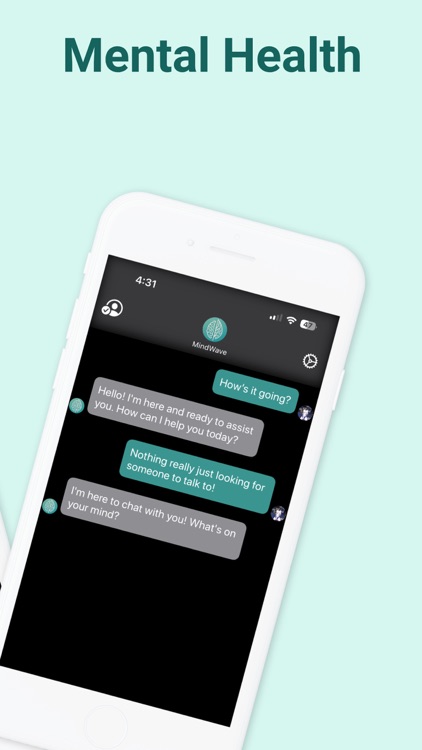 MindWave: Mental Health Care by Rekishi, LLC