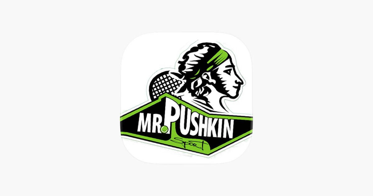 ‎App Mr.Pushkin - App Store