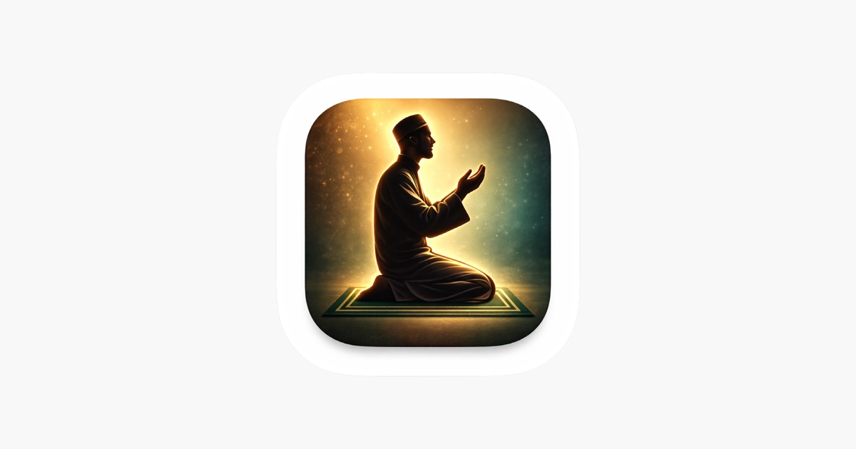 ‎Prayer Lock Muslim Screen Time App - App Store