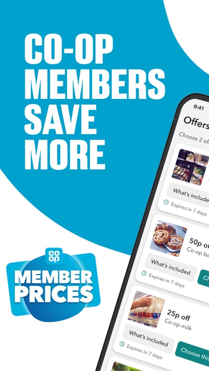 Co-op Membership by Co-operative Group Limited