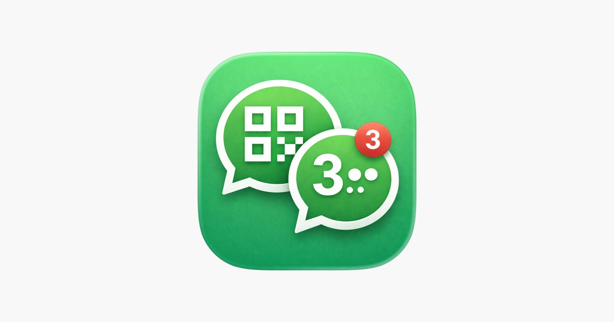 ‎Dual Messenger WhatsApp Chat App - App Store
