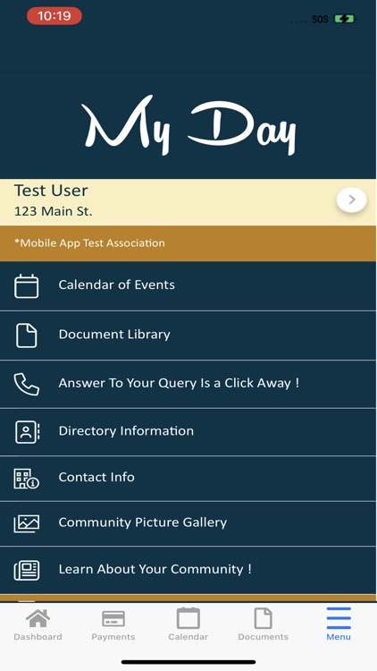 MyDay Management by CINC Systems