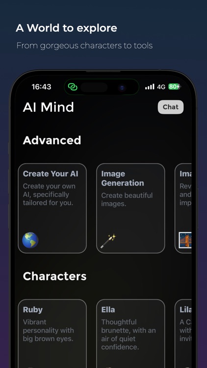 Spicy Chat AI: Juno by Kaan Yildiz