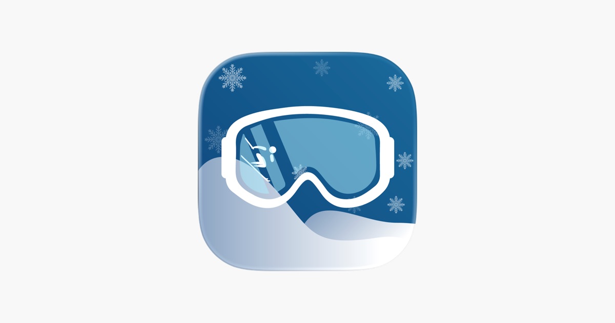 ‎Ski Tracker & Snow Forecast App - App Store