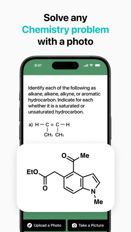 Chemistry Solver: Chem AI by Renaissance Apps LLC