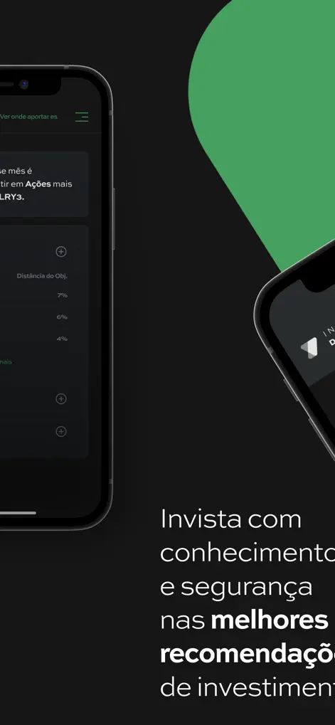 IDV - Investidor de Verdade - Finance App | MWM