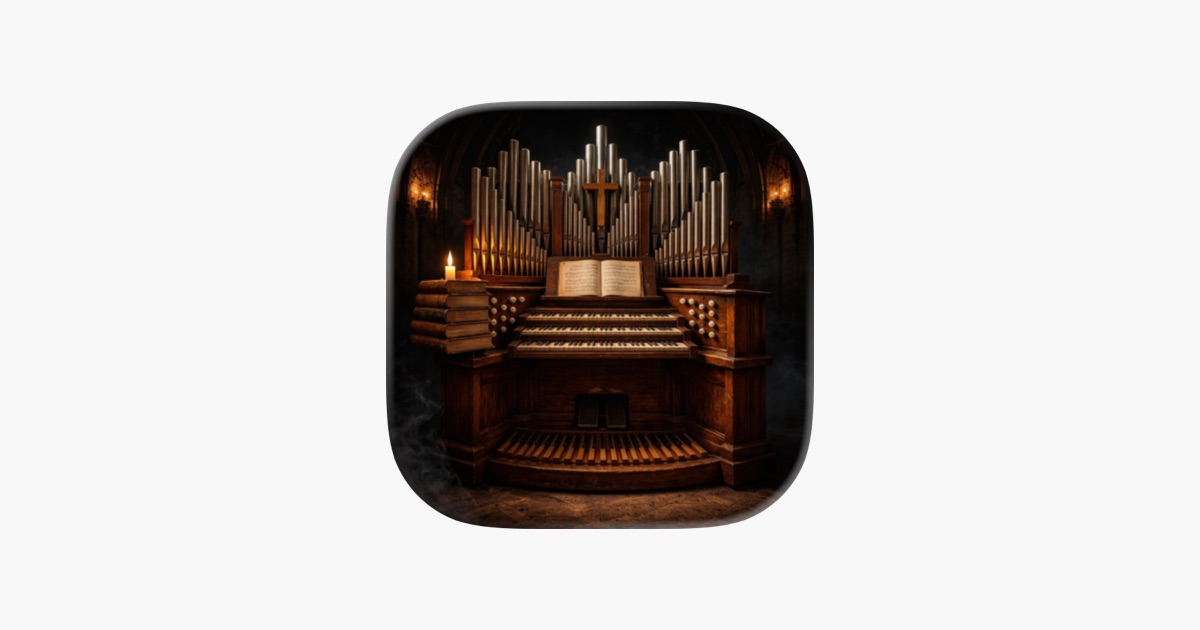 ‎Church Organs‑App – App Store