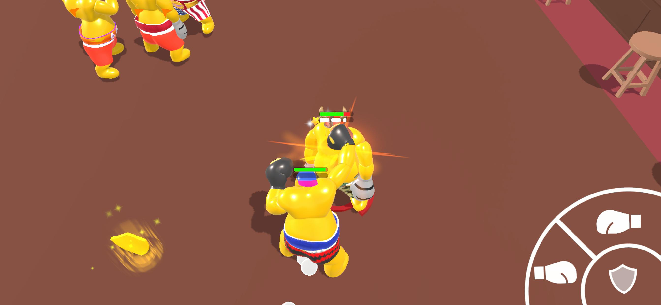 Boxing Blob Real Star Fight 3D - Reviews, Revenue and Downloads - Apple ...