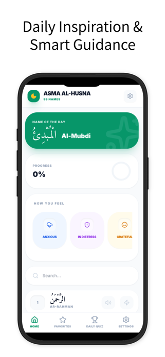 Esmaul Husna-99 Names of Allah for iPhone - Free App Download