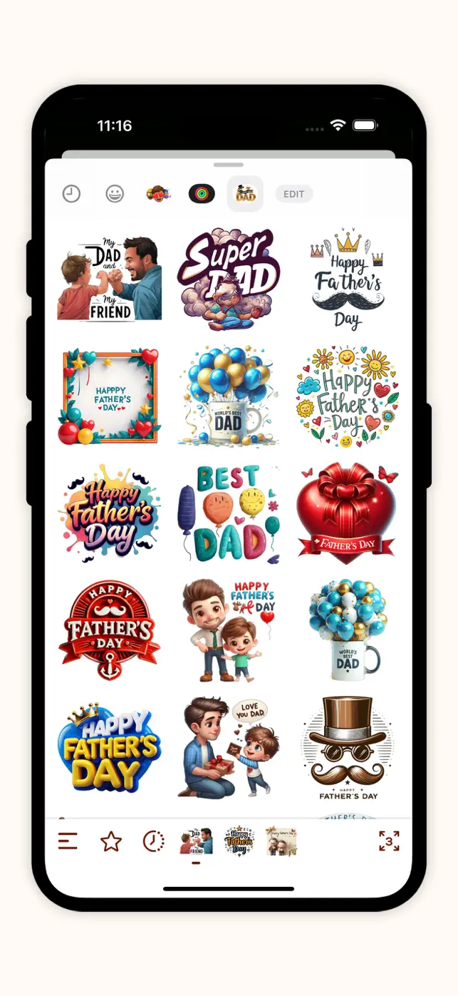 Father's Day You Rock Daddy App Reviews – Features, Alternatives & User ...