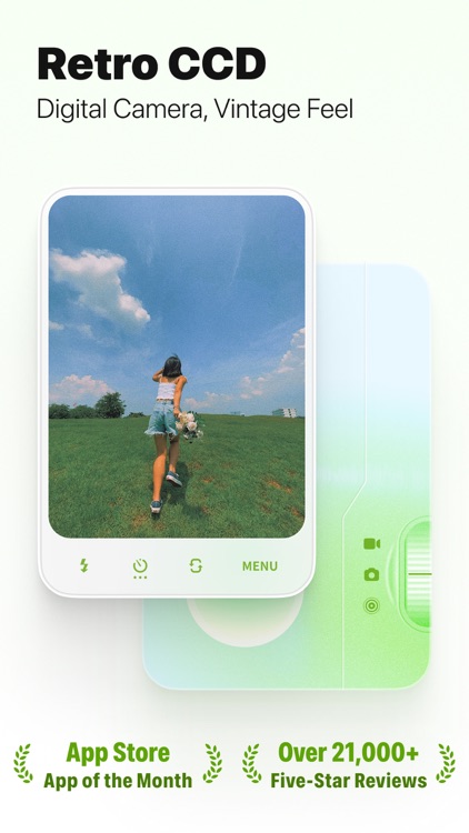 LoFi Cam: Film Digital Camera by PixelPunk Inc.
