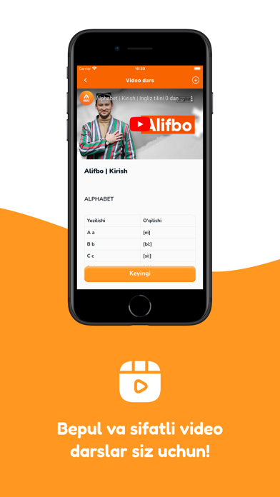 Ibrat Academy скачать на пк Windows 7/10/11 | PCAppCatalog