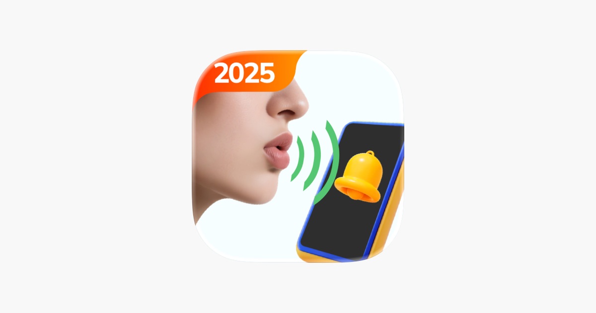 ‎Whistle - Find phone by clap App - App Store
