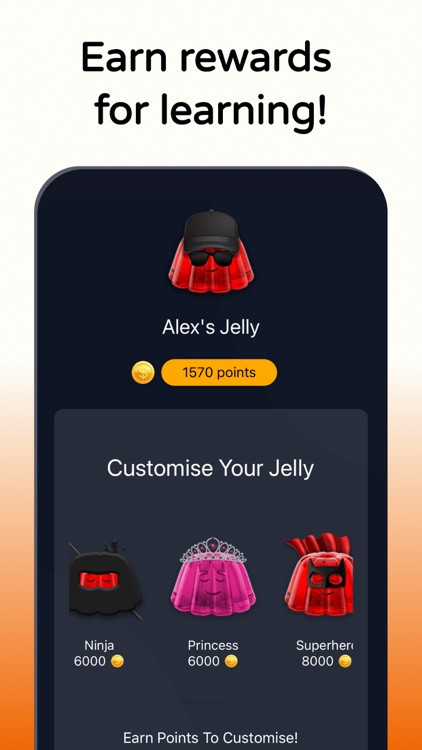 Jelly: Fun Kids Learning Games by Thomas Lopez