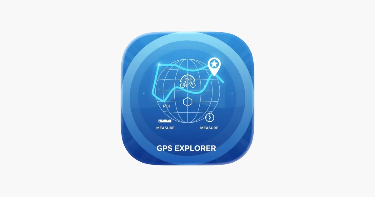 ‎App GPS Explorer - App Store