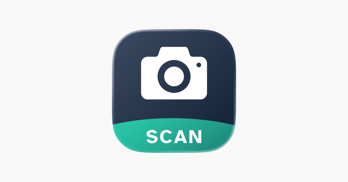 ‎Camera Scanner: Scan to PDF App - App Store