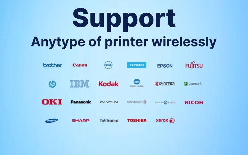 Smart Printer For HP Printer • for iPhone - Free App Download