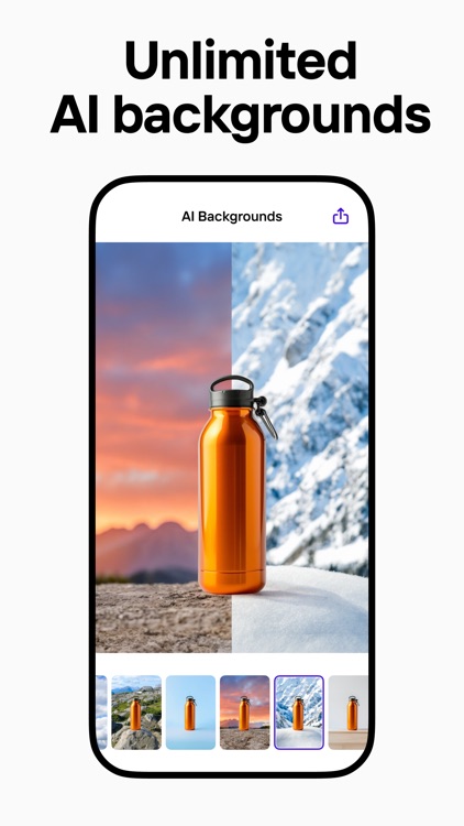 Photoroom: AI Photo Editor by ARTIZANS OF PHOTO VIDEO BACKGROUND EDITOR APP