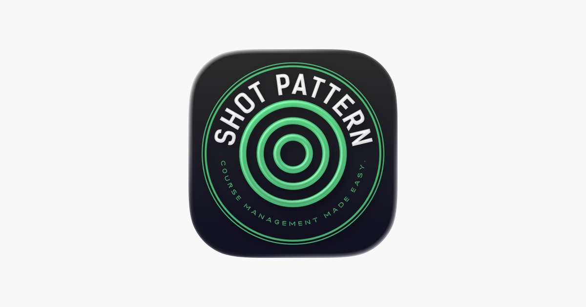 ‎App Shot Pattern - Golf GPS - App Store