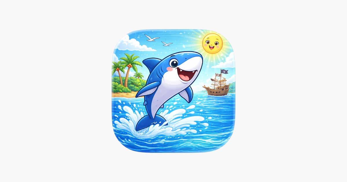 ‎Ocean Friends (709ef7) App - App Store