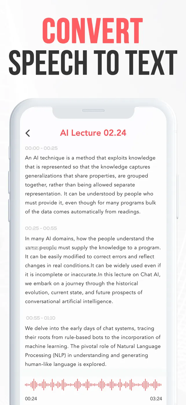 AI Note Taker Voice Memos App App Reviews – Features, Pricing & User ...