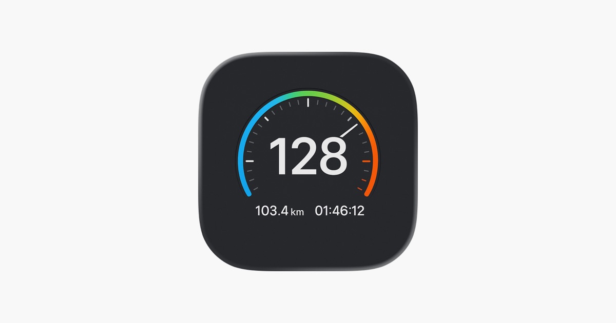 ‎HUD Speedometer GPS App - App Store