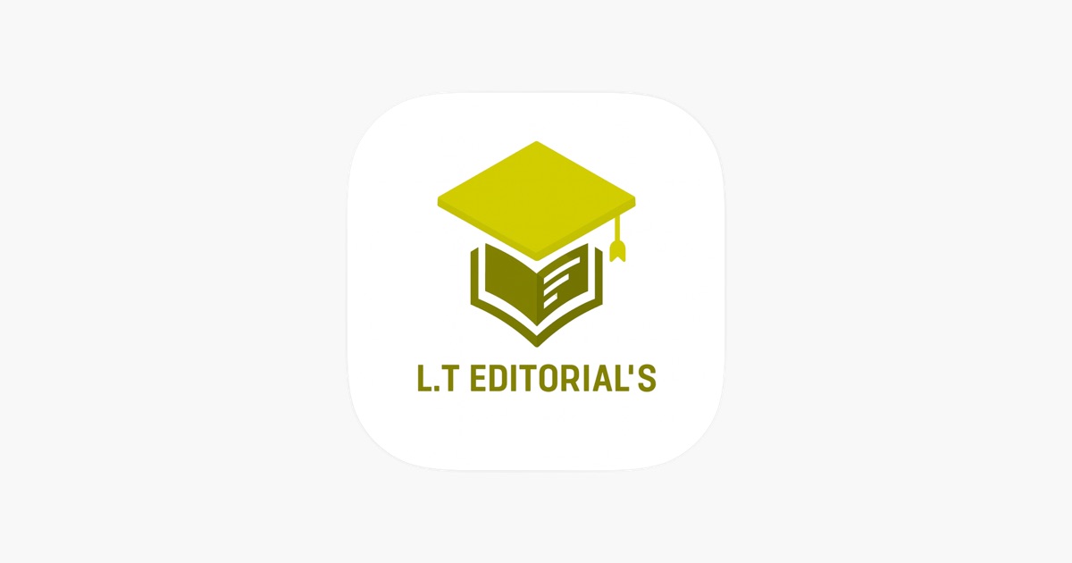 LT Edutorials》App - App Store
