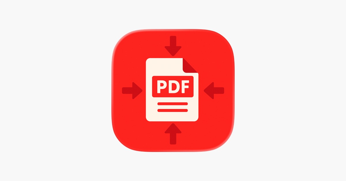 ‎App PDF Compressor • Compress PDF - App Store