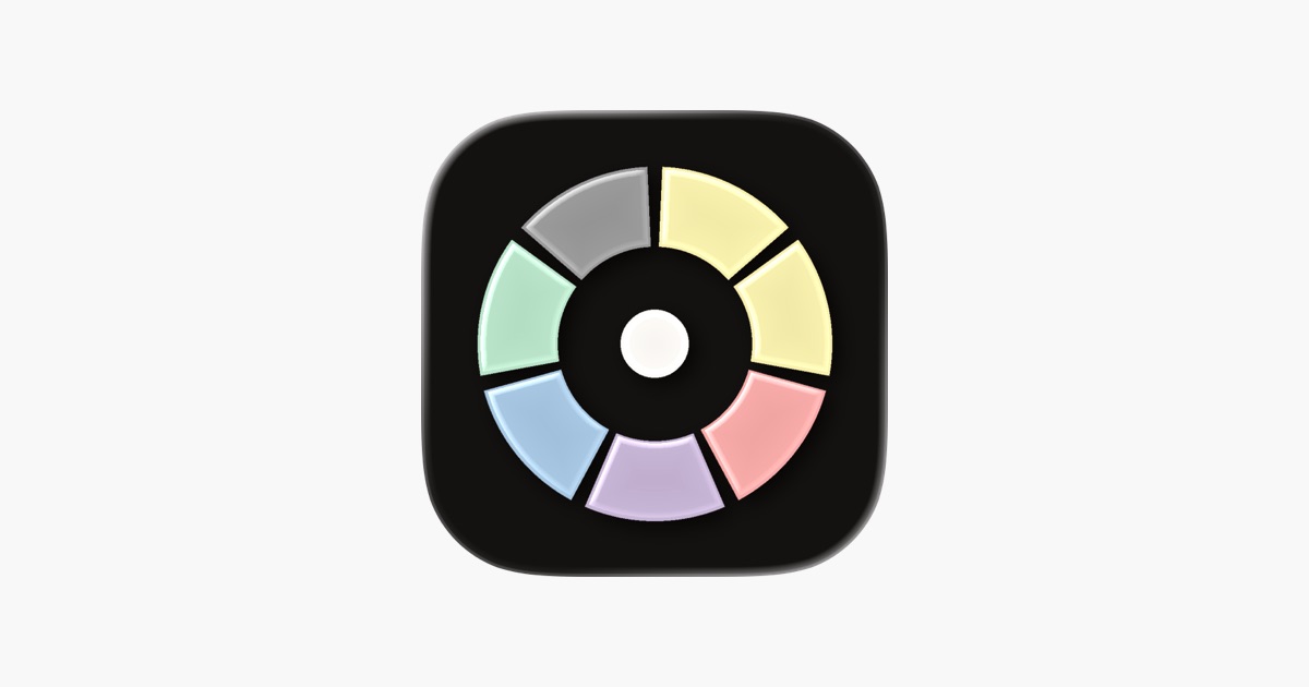 ‎Wheel of Emotions App - App Store