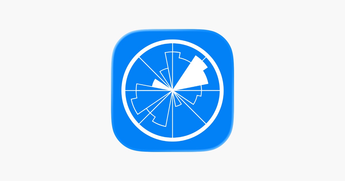 ‎Windy.app — Wind, Tides, Radar App - App Store