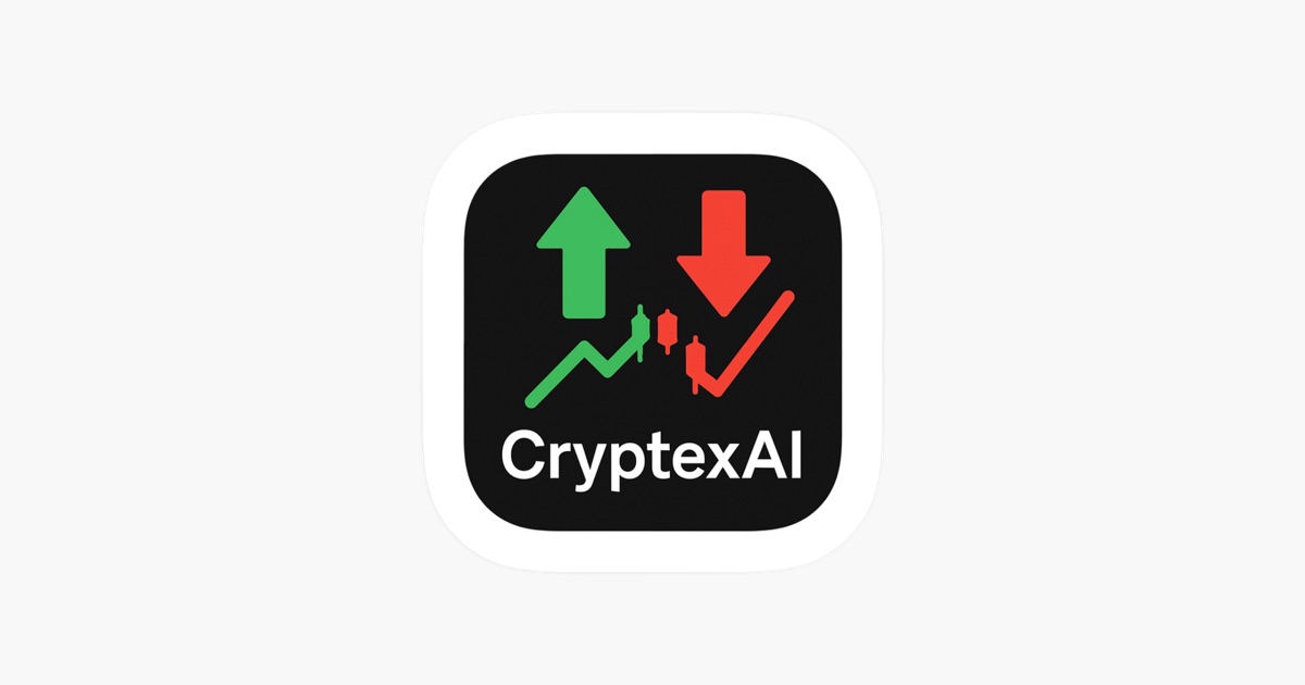 CryptexAI: Buy & Sell Signals》App - App Store