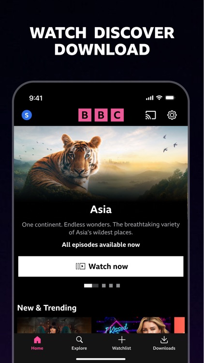 BBC iPlayer by BBC Media Applications Technologies Limited