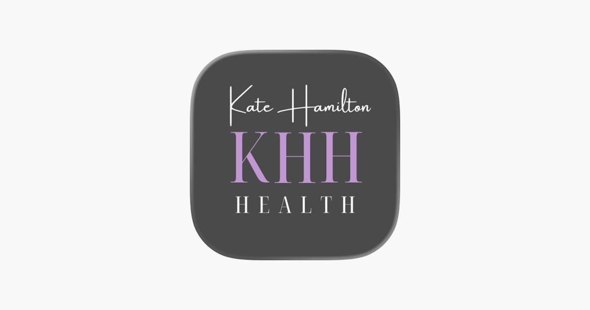 ‎Appen Kate Hamilton Health – App Store