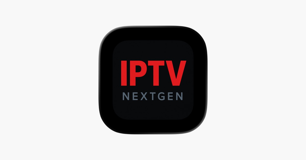 ‎NEXTGEN IPTV Player XTREAM M3U App - App Store