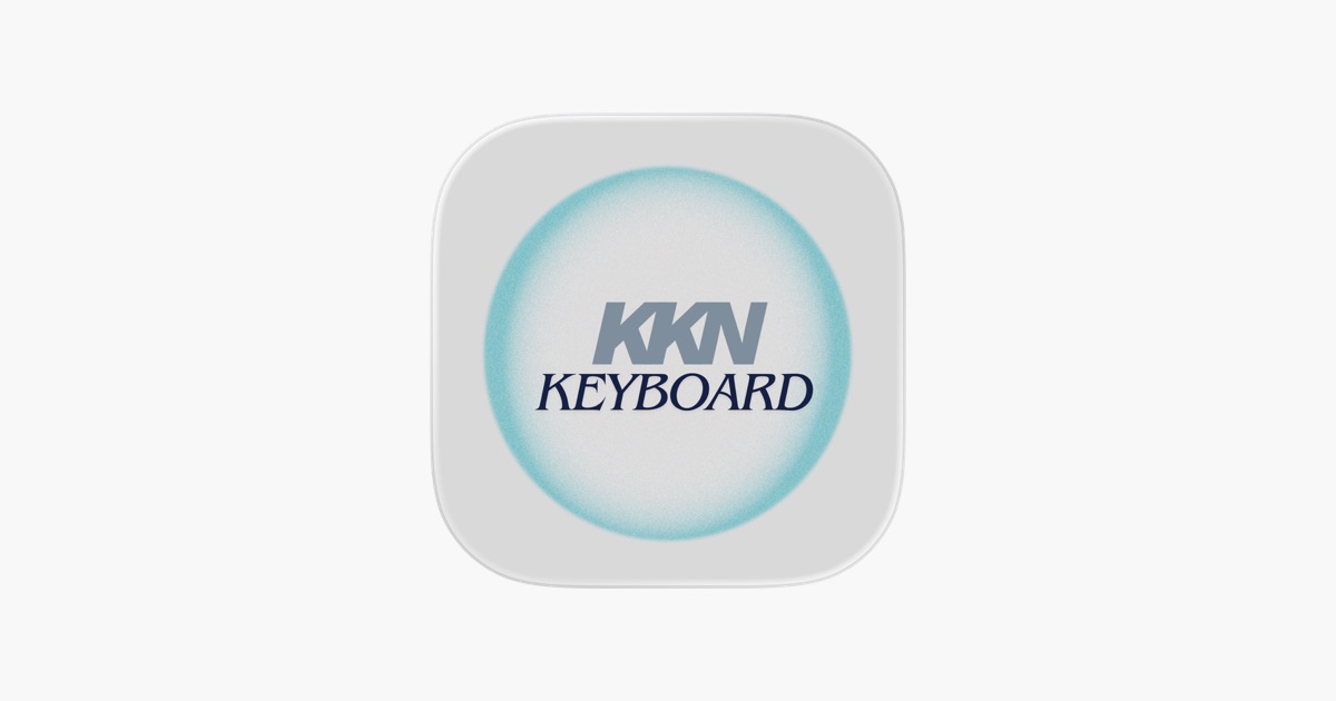 ‎KWE KEYBOARD App - App Store