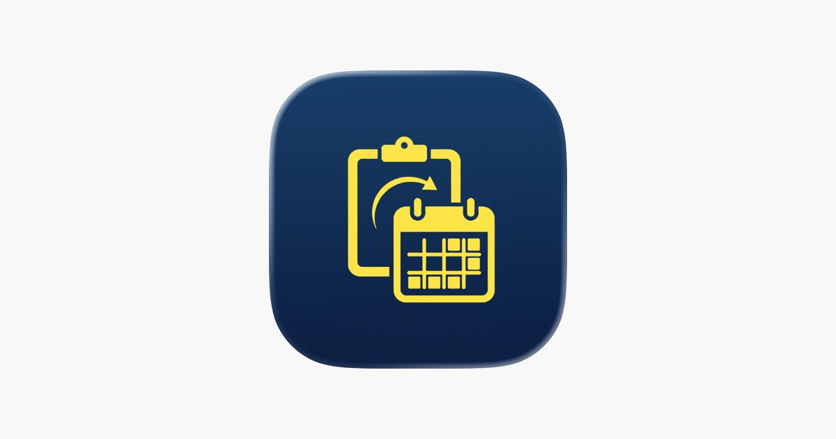 ‎Quick Cal Event App - App Store