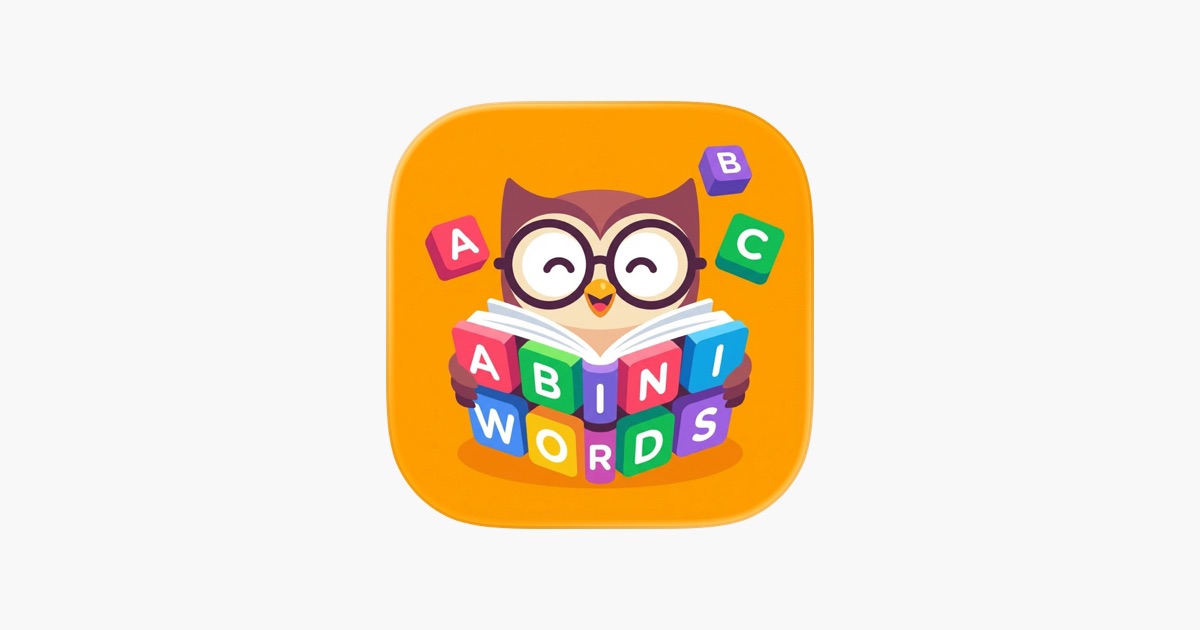 ‎App MiniWords Word Games for Kids - App Store