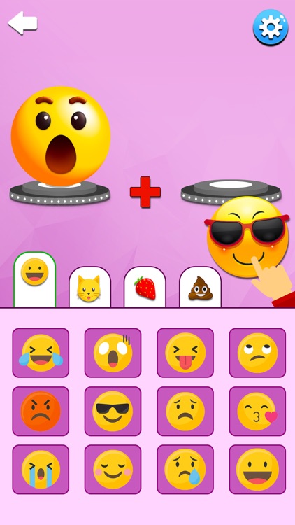 Emoji Maker: Fun Moji Game by Squad Cell