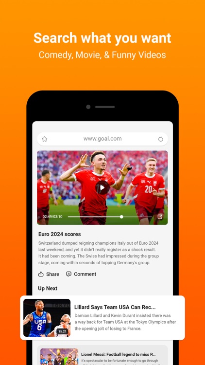 1DM: Browser & Downloader by Abhijith Jishankar