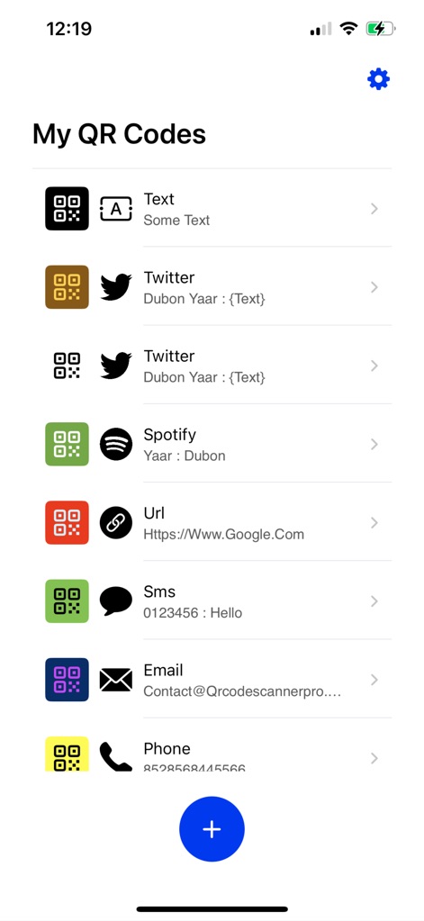 QR Code Scanner Pro * - Productivity App | MWM