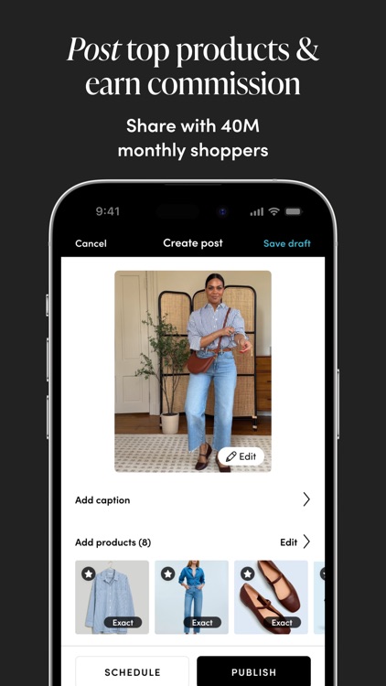 LTK Creator: Influencer Tools by rewardStyle, Inc.