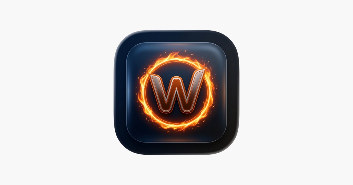 ‎Word_Hype App - App Store