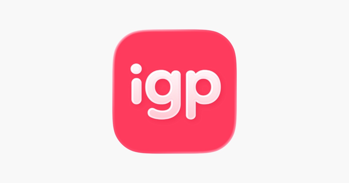 ‎IGP: Gifts, Flowers & Cakes App - App Store