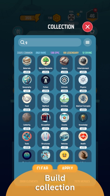 Alchemy AI: Infinite Mix by HostAIle Games, Inc