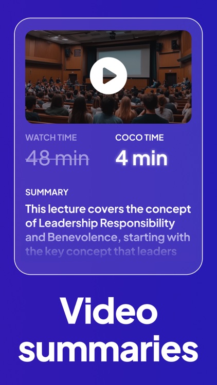 Coconote - AI Note Taker by Coconote