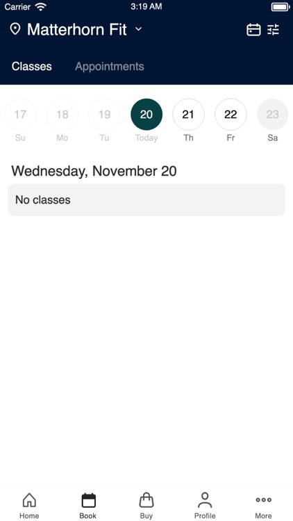 Matterhorn Fit by SRK1 LLC