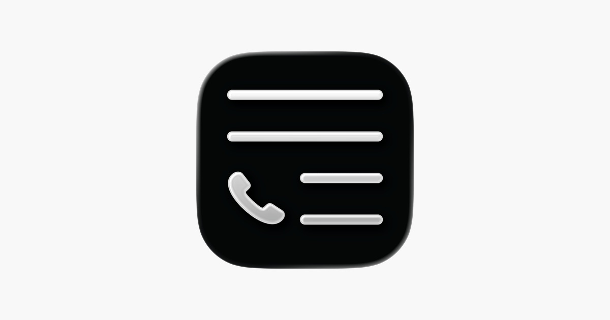 ‎Cally Q App - App Store