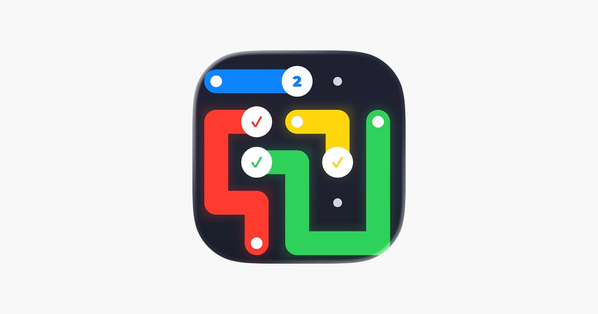 ‎Chroma Flow :Color Flow Puzzle App - App Store